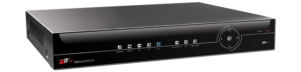 Nvrs | Zip NVR